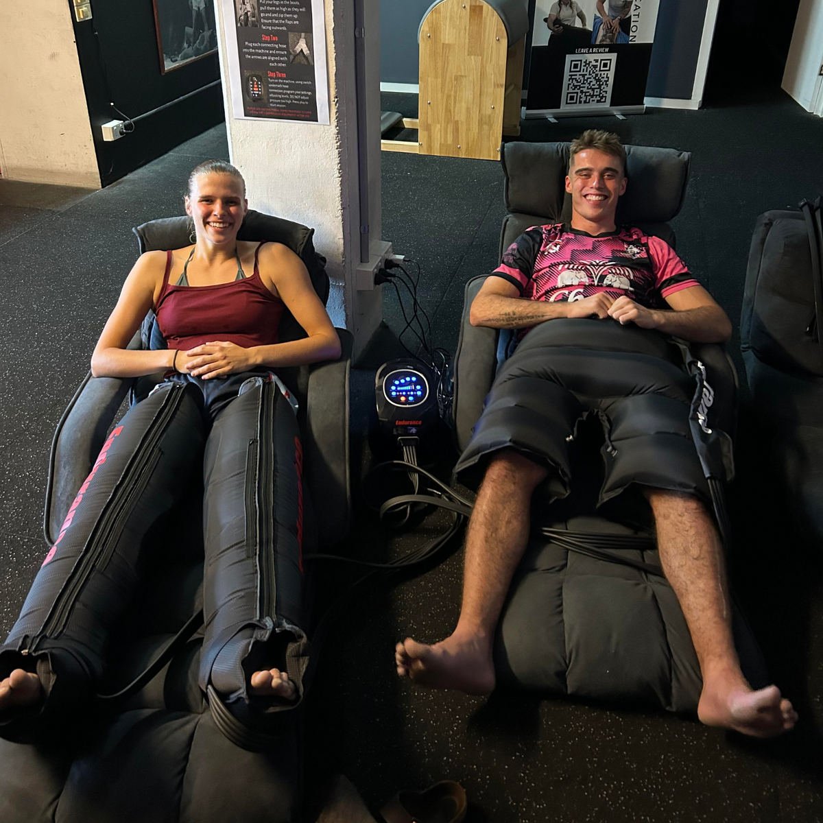 Endurance Sport Recovery Duo Pack – recoveryboots