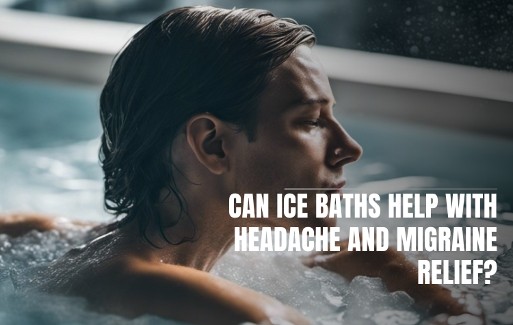 Can Ice Baths Help With Headache And Migraine Relief? – recoveryboots