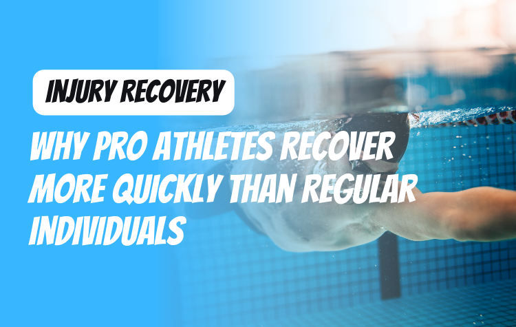 Injury Recovery: Why Pro Athletes Recover More Quickly Than Regular In ...
