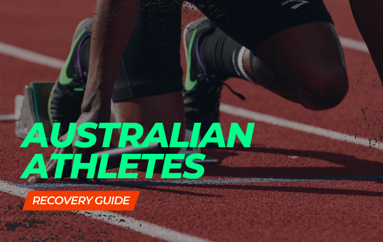 Recovery Guide For Australian Athletes – recoveryboots