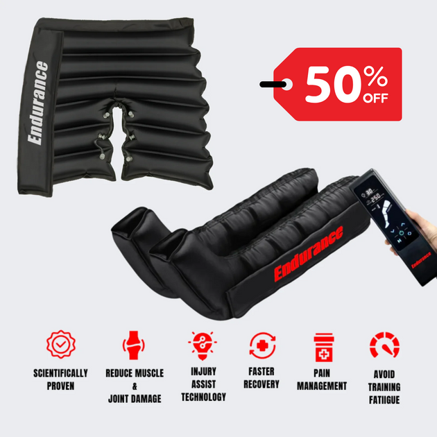 Compression Boots | Endurance Recovery Boots – recoveryboots