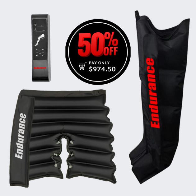 Compression Boots | Endurance Recovery Boots – recoveryboots