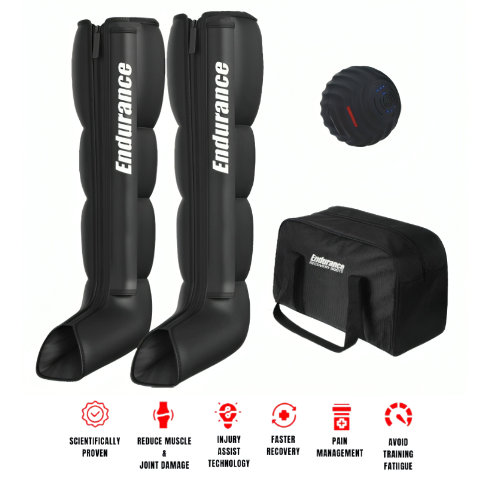 Endurance Relax Recovery Compression Boots – recoveryboots