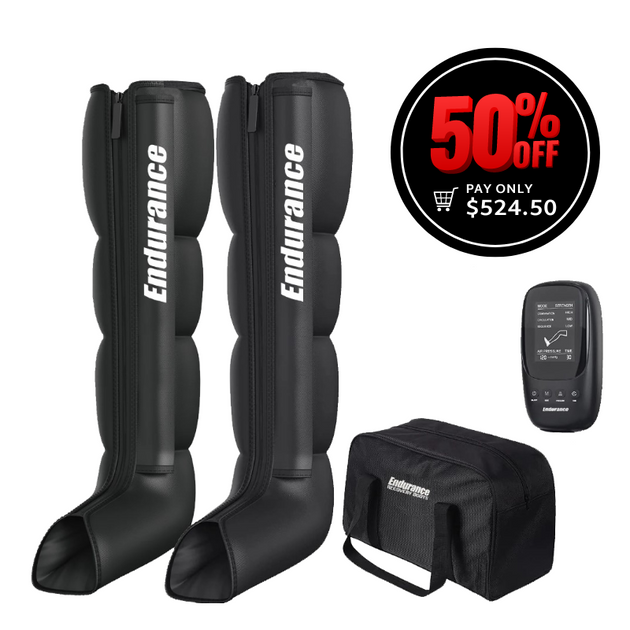 Compression Boots | Endurance Recovery Boots – recoveryboots
