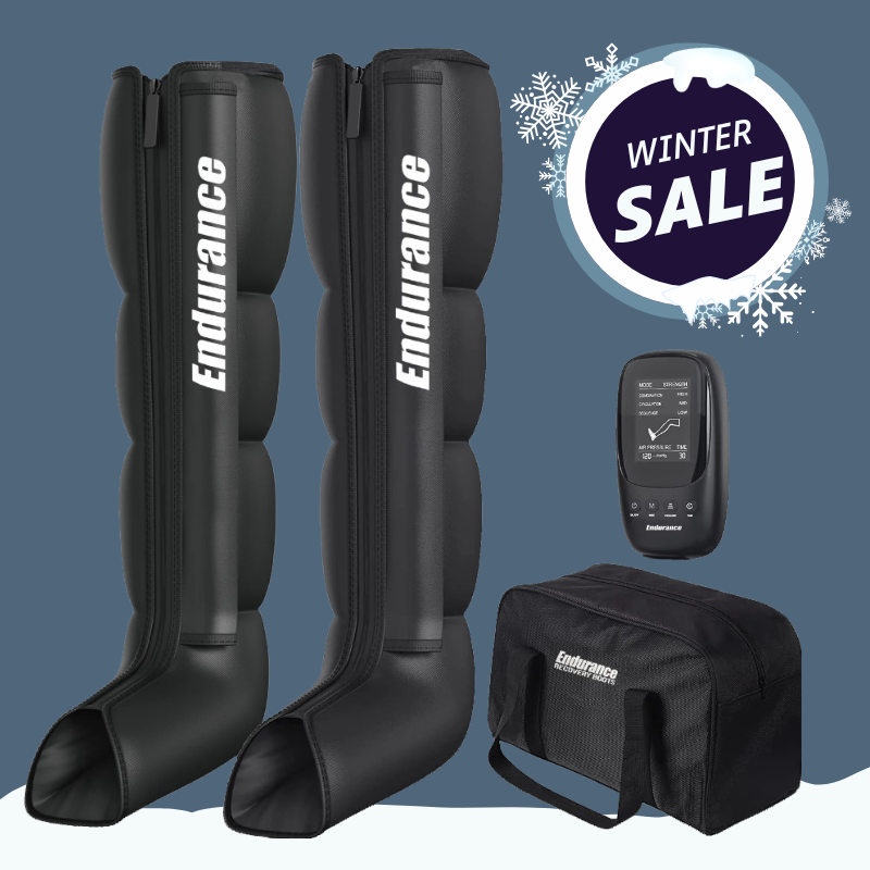 Endurance Relax Recovery Compression Boots – recoveryboots