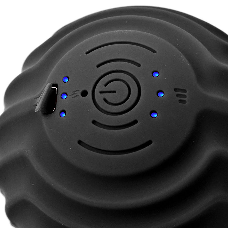 Massage Ball With Vibration + Heating – recoveryboots
