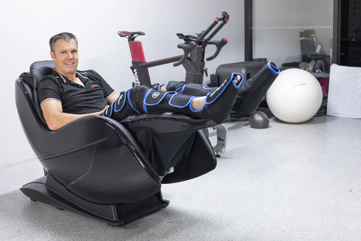 Endurance Lymphatic Drainage Massage Boots – recoveryboots